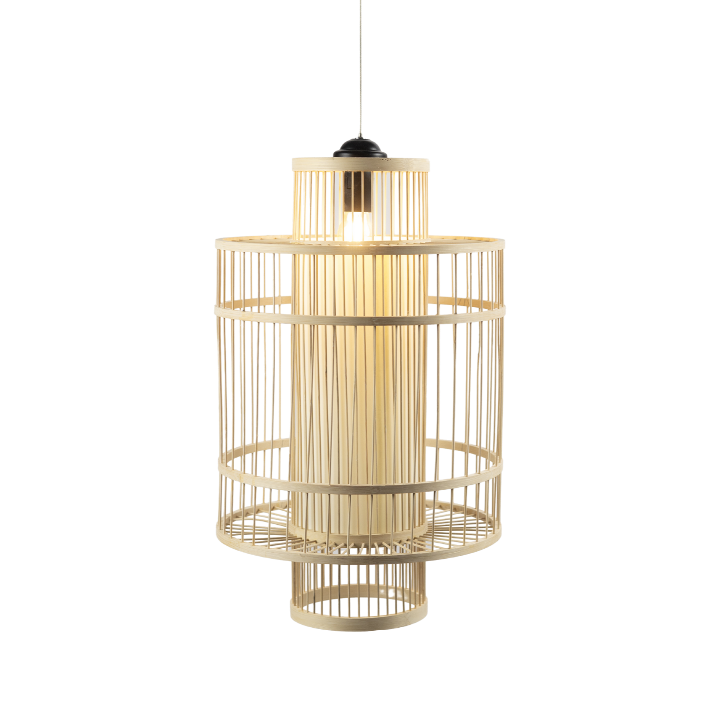 Galena Chandelier (Medium) – MIRUKI STUDIO